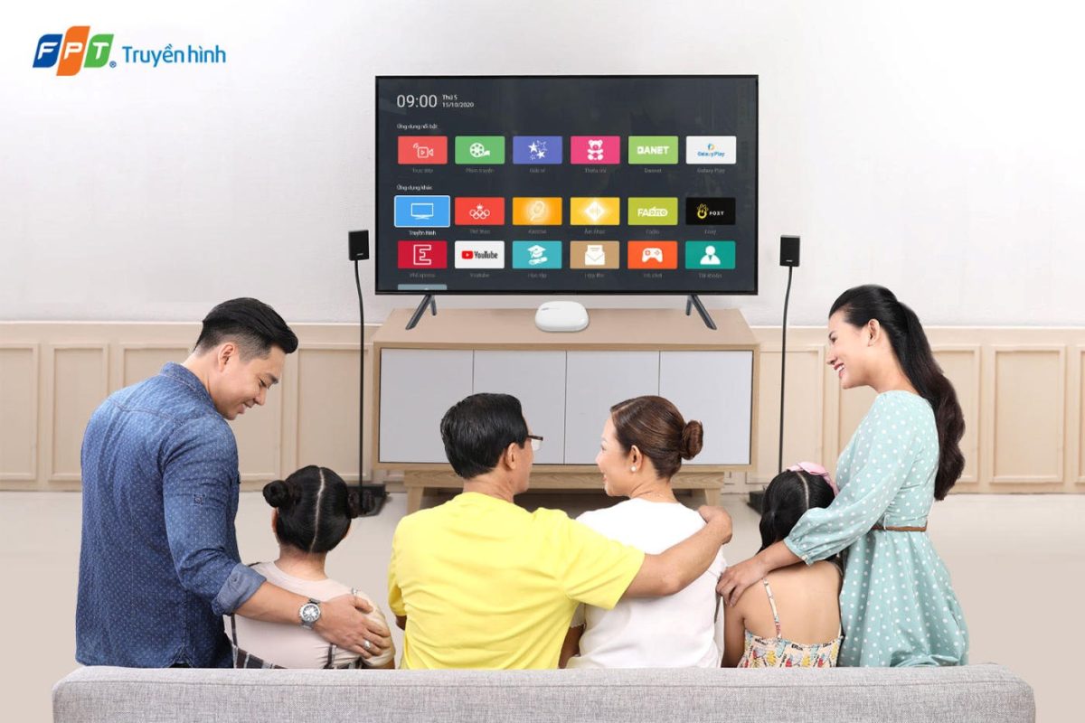 Những điều đặc sắc nằm trong Gói Combo Sky FPT